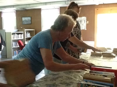 Our Gallery – The Whitefield Library