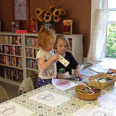 Our Gallery – The Whitefield Library